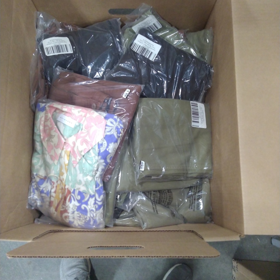 BULQ: Manifest Details for CSAA768683: Women's Apparel