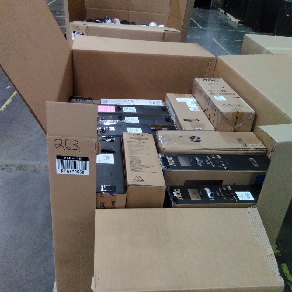 BULQ: New Price Drop - Monitors & Projectors, General Electronics, More ...