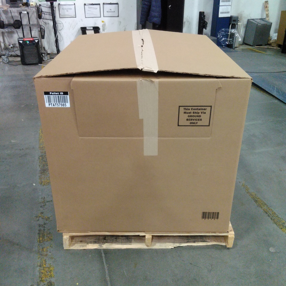 BULQ: Manifest Details for PTAT57985: Monitors & Projectors, More ...