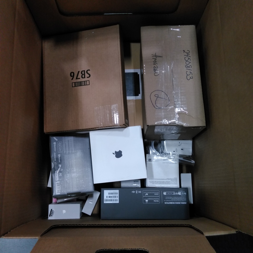 BULQ: Manifest Details for CSAA314385: More General Merchandise ...