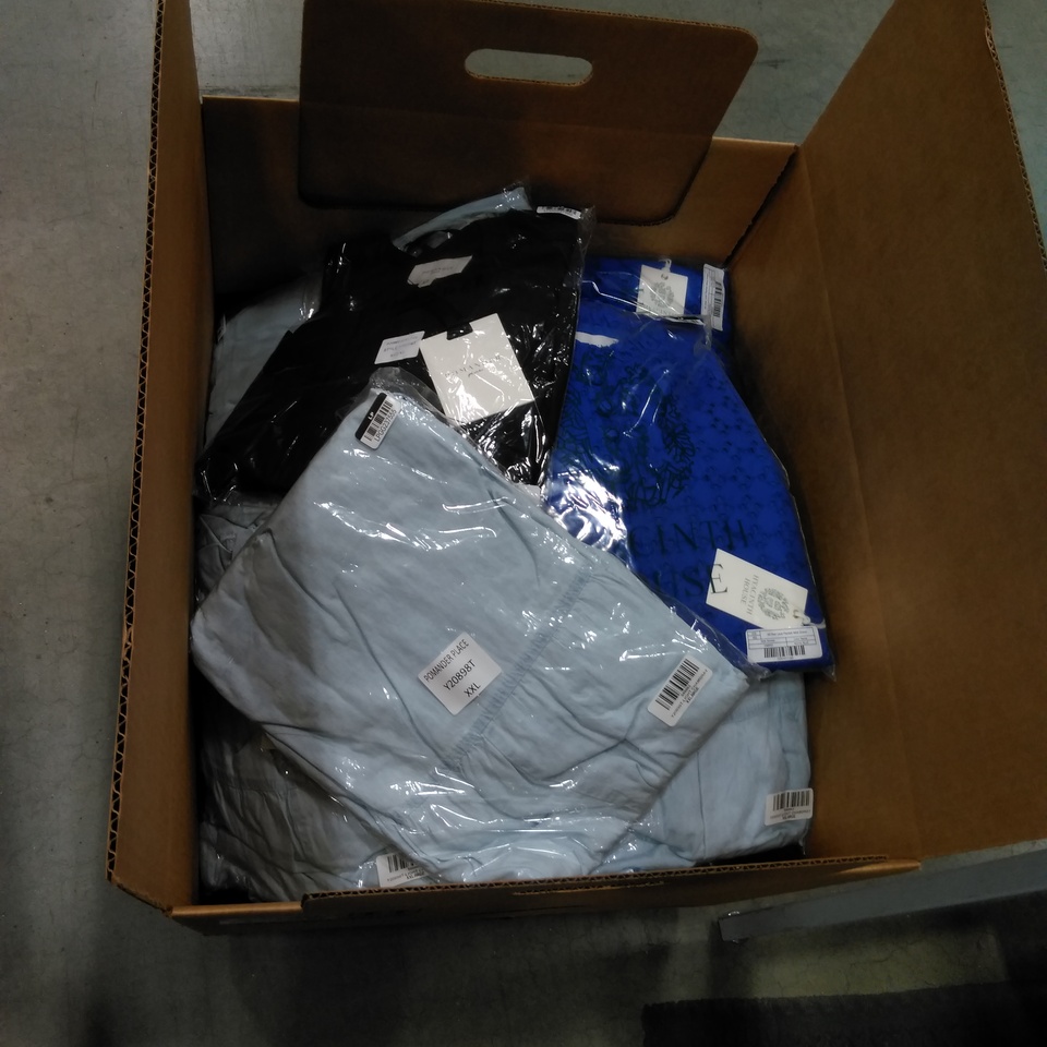 BULQ: Manifest Details for CSAA314676: Women's Apparel, More General ...